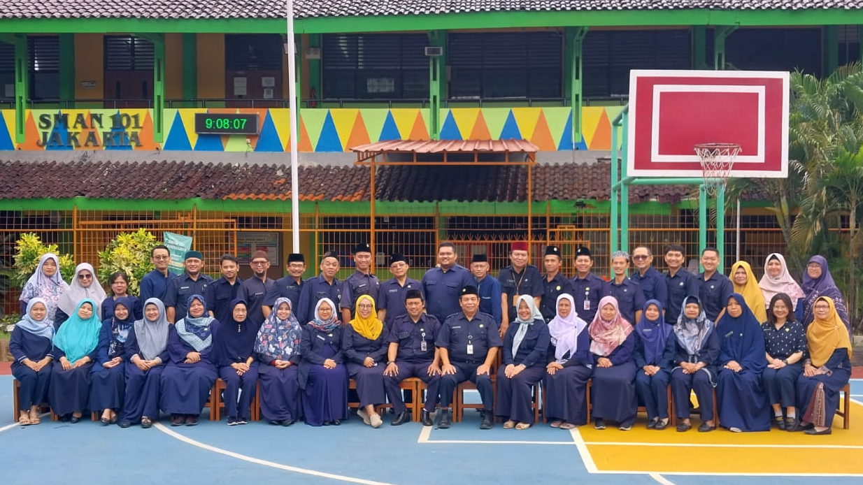 SMA Negeri 101 Jakarta